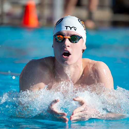Swimming Pledge Plunge 2025 - University of the Pacific Crowdfunding