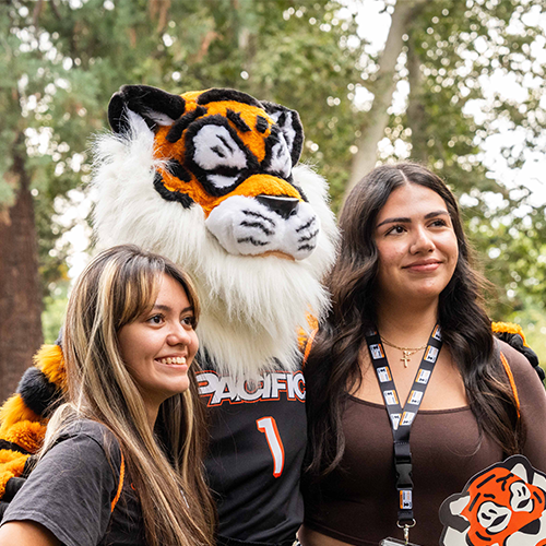 Pacific Fund - Univ of the Pacific GT