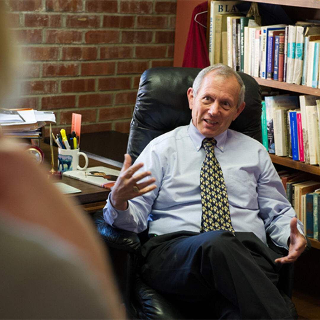 The Dean Robert Benedetti Memorial Scholarship Fund - University of the ...
