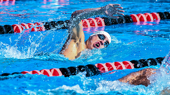 Swimming Pledge Plunge 2025 - University of the Pacific Crowdfunding