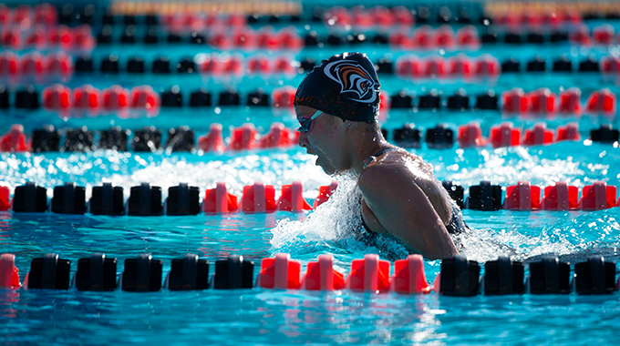 Swimming Pledge Plunge 2025 - University of the Pacific Crowdfunding