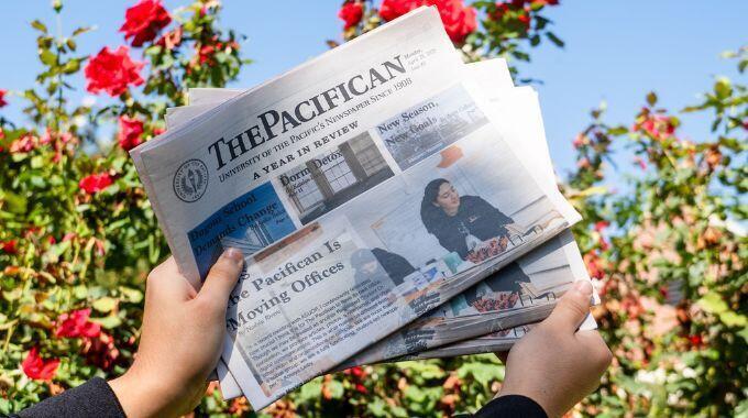 The Pacifican Legacy Campaign - University of the Pacific Crowdfunding